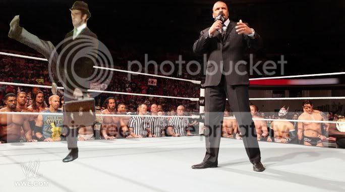 *Photoshop Thread* Who else walks out on HHH? | Freakin' Awesome ...
