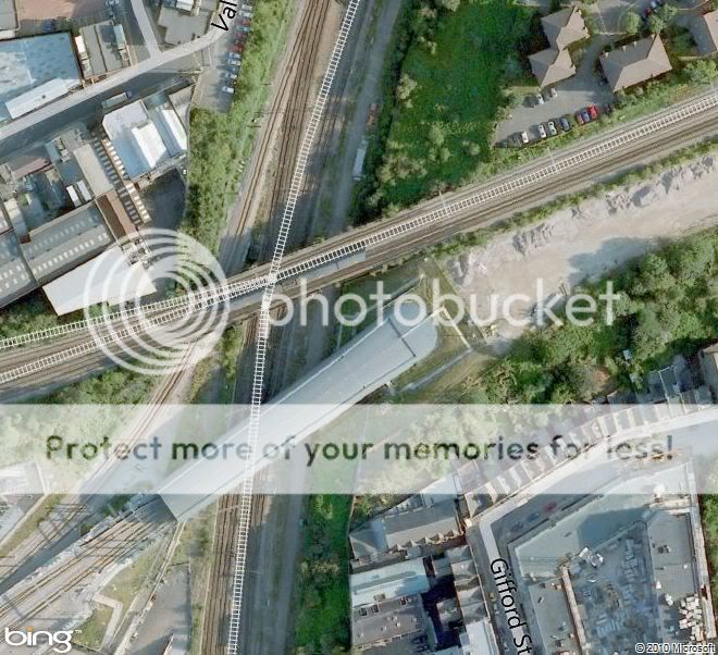 HS1 "covered way" viaduct | RailUK Forums