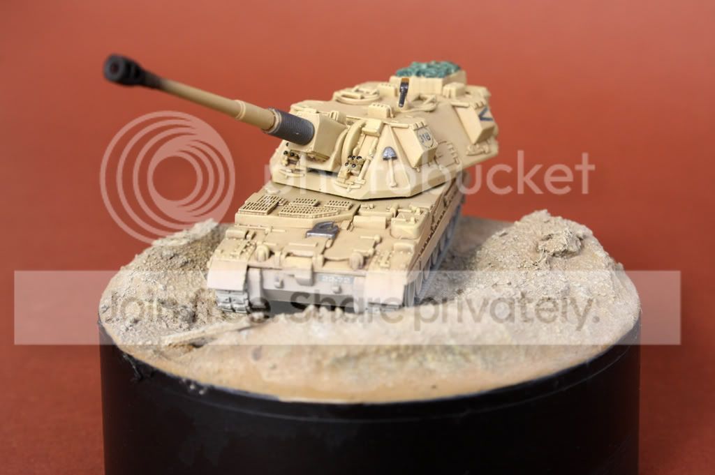 AS90 tiny armor ! - Work in Progress - Armour - Britmodeller.com