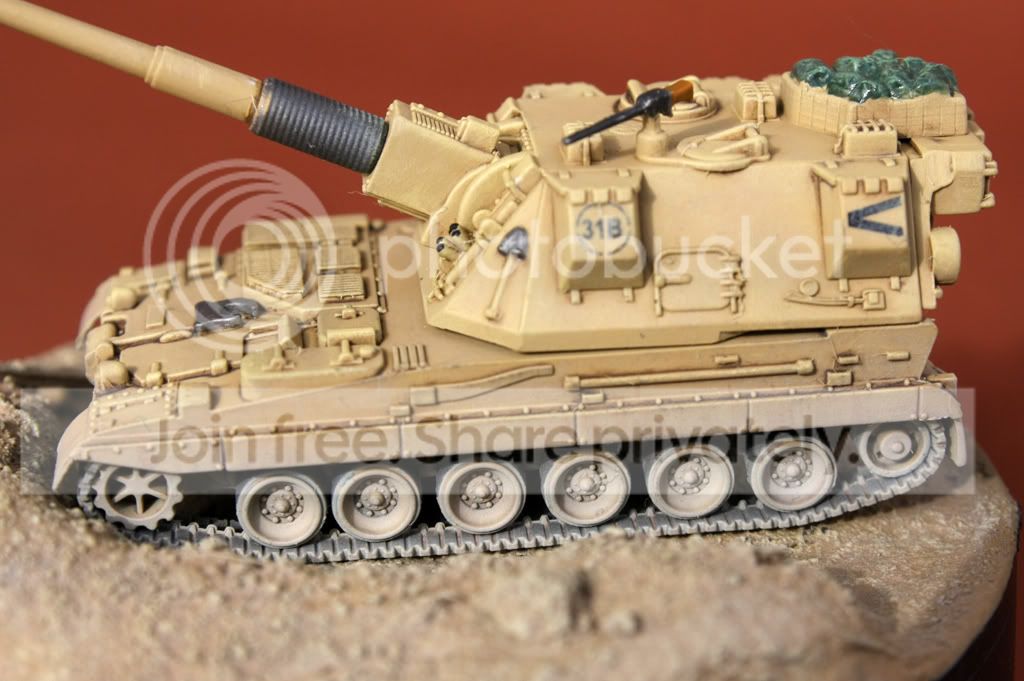 AS90 tiny armor ! - Work in Progress - Armour - Britmodeller.com
