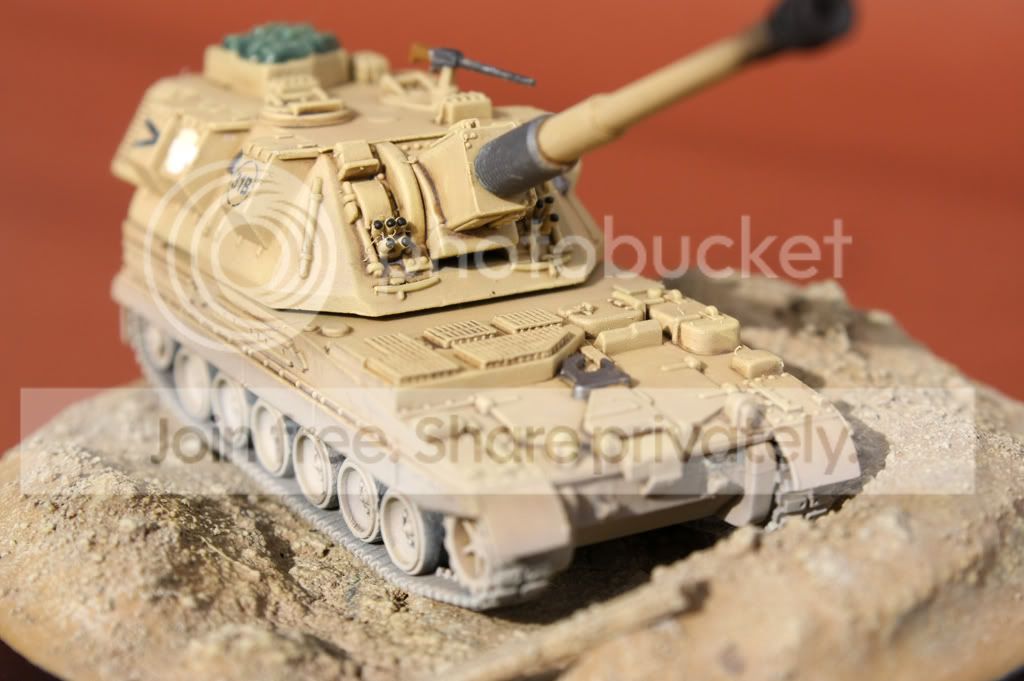 AS90 tiny armor ! - Work in Progress - Armour - Britmodeller.com