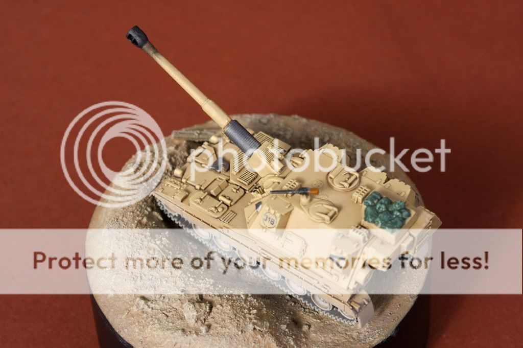 AS90 tiny armor ! - Work in Progress - Armour - Britmodeller.com