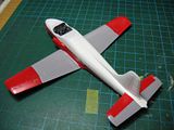 Airfix BAC Strikemaster 1/72 - Work in Progress - Aircraft ...