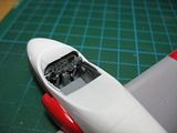 Airfix BAC Strikemaster 1/72 - Work in Progress - Aircraft ...