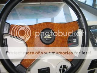 Sea Ray Dash Panel | Club Sea Ray