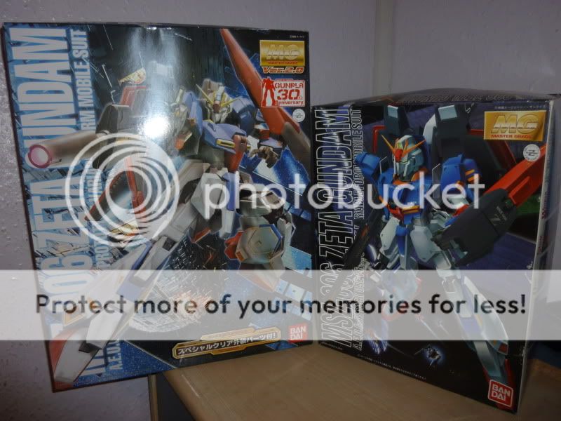 Let's see your Gundams | Page 374 | TFW2005 - The 2005 Boards