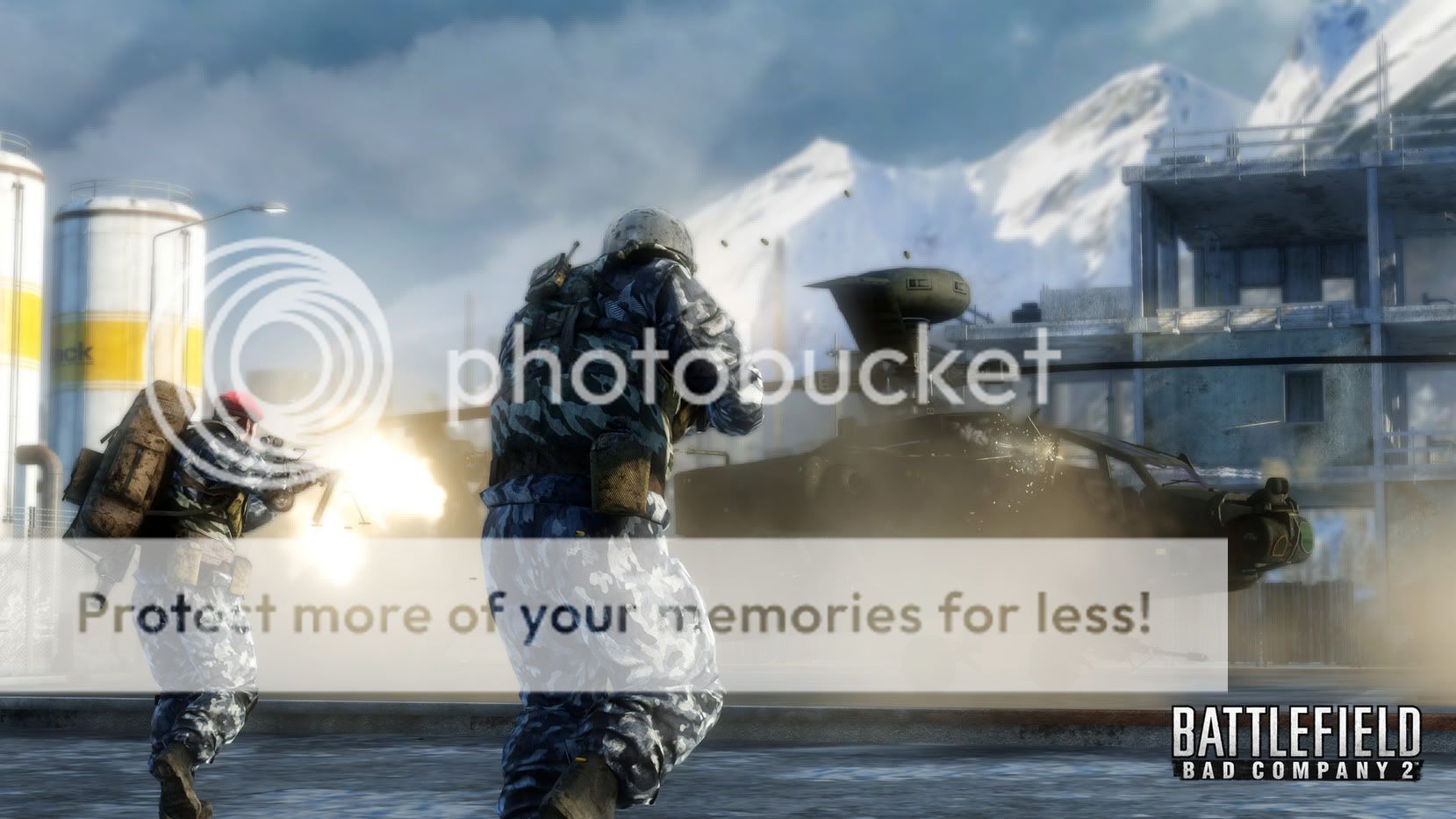 Official Battlefield: Bad Company 2 Beta Thread | TechPowerUp Forums