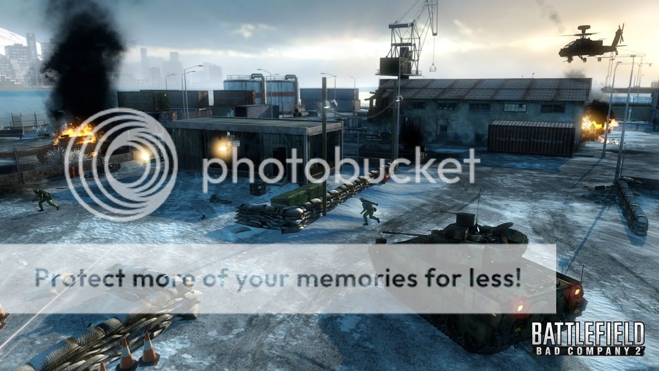 Official Battlefield: Bad Company 2 Beta Thread | TechPowerUp Forums