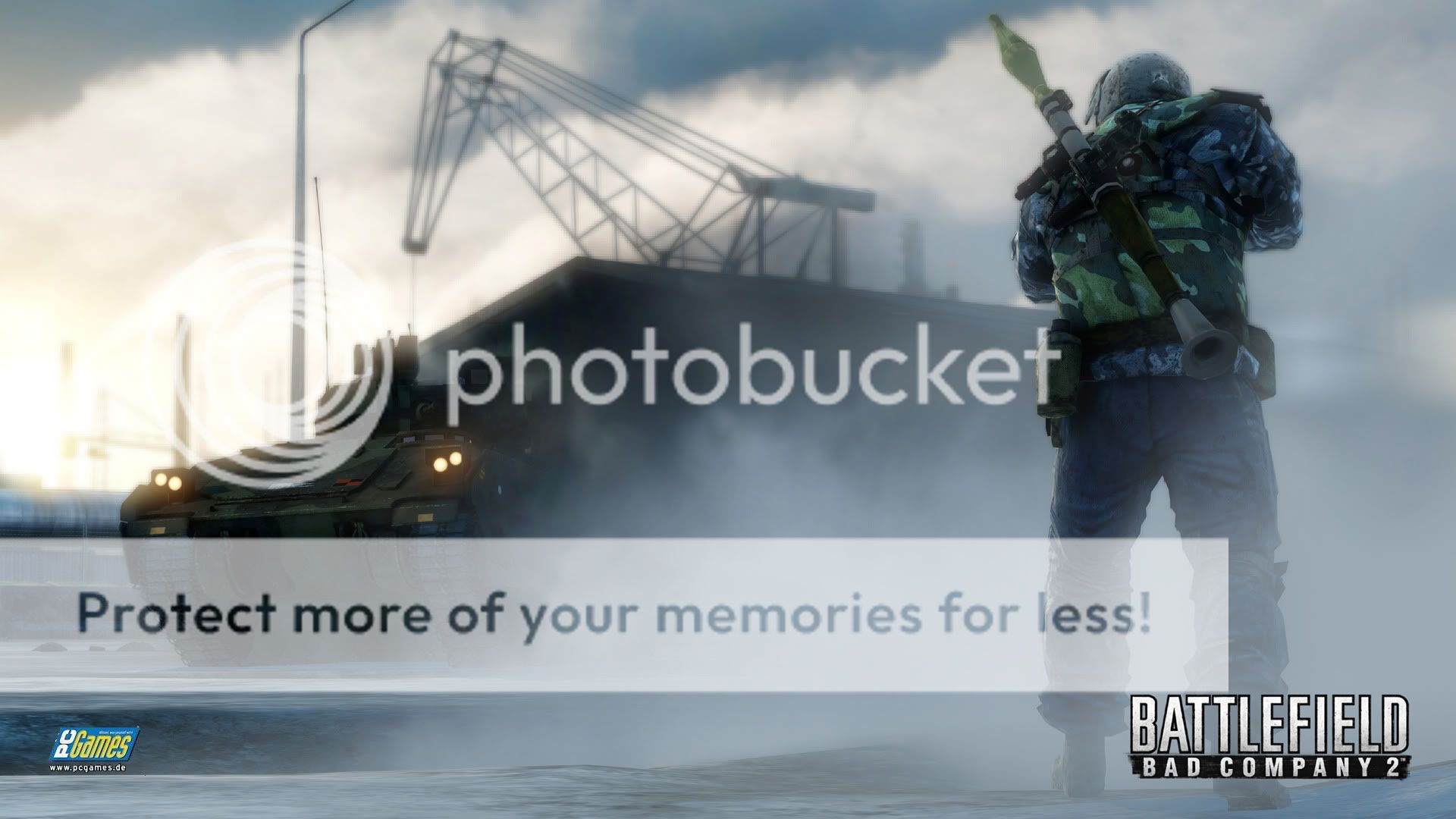 Official Battlefield: Bad Company 2 Beta Thread | TechPowerUp Forums