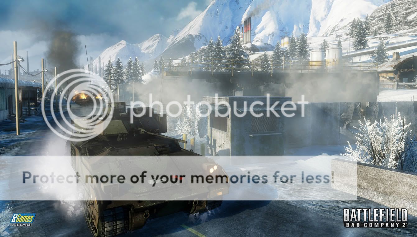 Official Battlefield: Bad Company 2 Beta Thread | TechPowerUp Forums