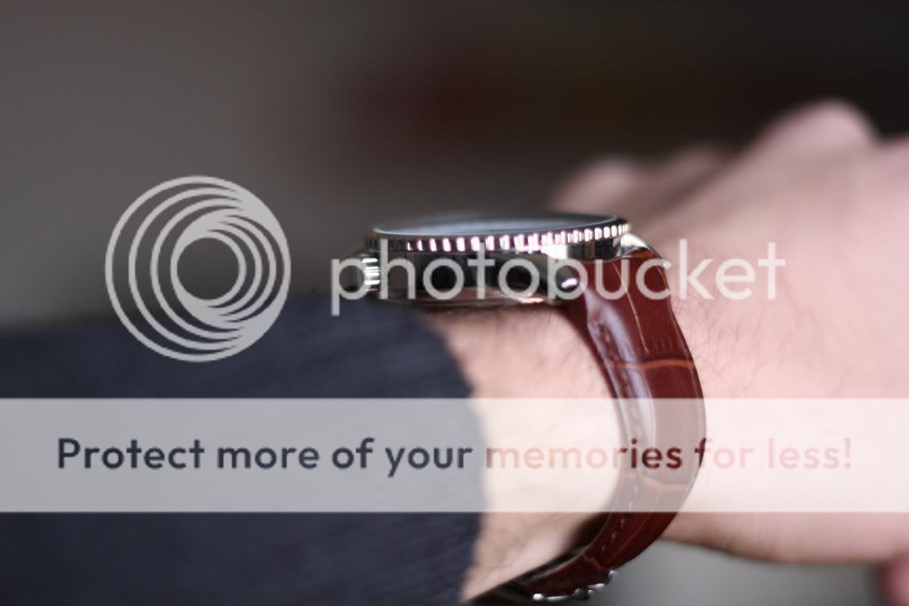 FS: Rotary Chronospeed (Breitling Navitimer Homage) | WatchUSeek Watch ...