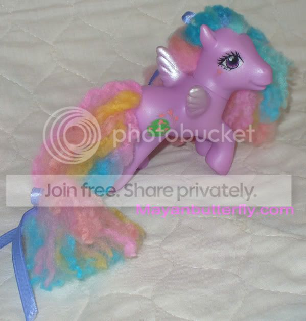 ~*~G3 Perfume Puff Sweet Lily and Lavender Lace~*~ | My Little Pony ...