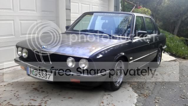My E28