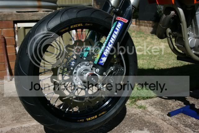Which caliper for KTM SMR radial mount? | SuperMoto Junkie